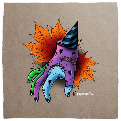 My Favorite Character Ever R Halloweenhardcore