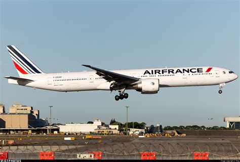 F Gsqd Boeing 777 328er Air France Mixz Jetphotos