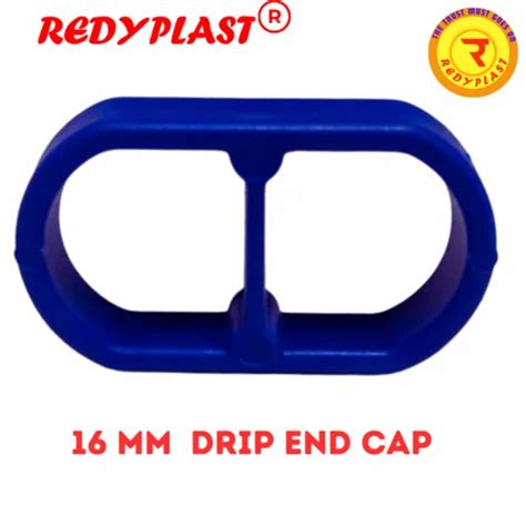 12 Mm Pvc Redyplast Drip End Cap 100 M At ₹ 0 5 Piece In Secunderabad Id 2854685346455
