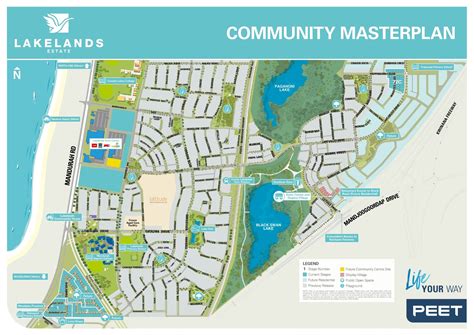 Land For Sale Lakelands Estate Lakelands Openlot