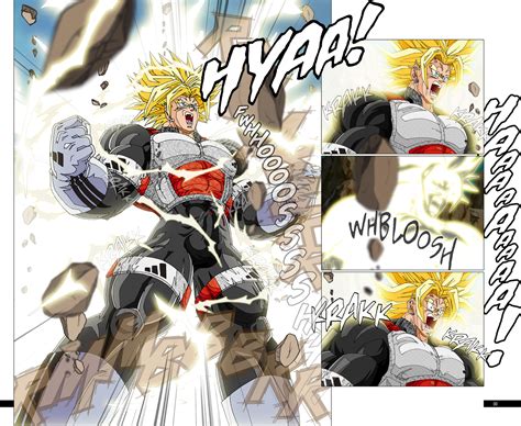 Trunks Vs Cell Bb Bb By Cedric Yaute On Deviantart