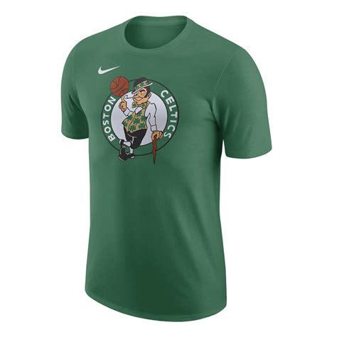 Jordan Jordan Boston Celtics Essential Nba T Shirt Green Nba