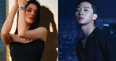 Actors Park Seo Joon And Han So Hees Netflix Drama Gyeongseong