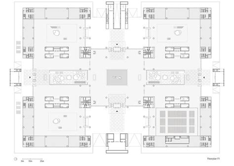 Asia Financial Center And Aiib Headquarters Projects Gmp Architekten