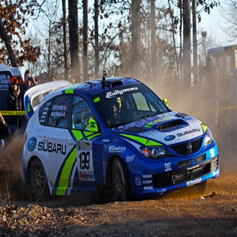 Travis Pastrana Rally Car Design And Aesthetics For 2025 Review Car