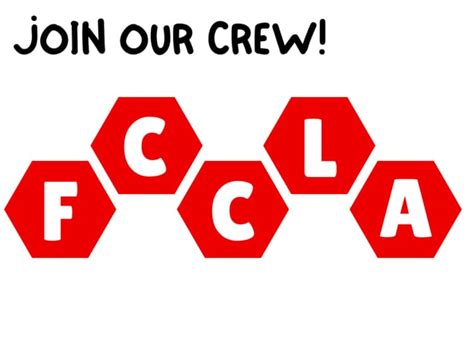 Fccla Bulletin Board Template By Msbolz Tpt