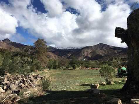 Ojai California A Sanctuary For Wellness Spiritual Renewal And