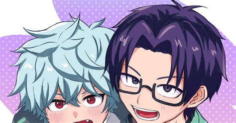 Kuboyasukaido The Disastrous Life Of Saiki K The Disastrous Life Of