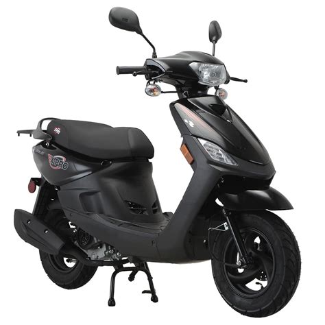 X Pro Bora 50cc Gas Moped Scooter For Adults Automatic Transmission
