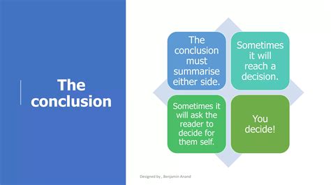 Ks2 Writing A Balanced Argument Pptx