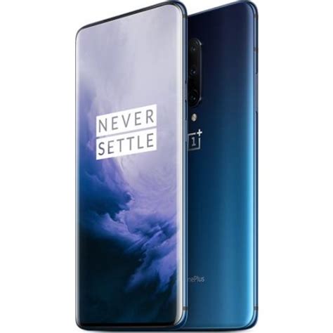 לקנות טלפון סלולרי ONEPLUS 7 PRO 8GB+256GB צבע כחול - שנה אחריות יבואן ...