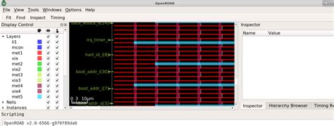 Github Inderjit303openroad 7nm Pd Ibex Openroads Scripts Implementing An Rtl To Gds Flow