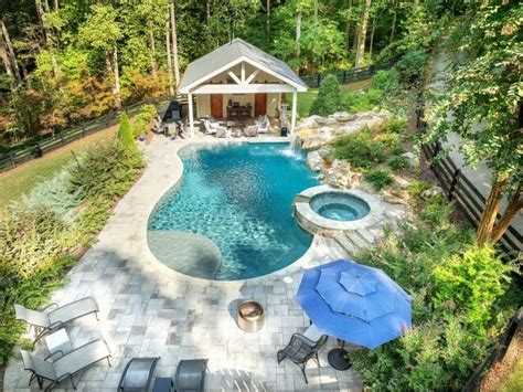 26 Insanely Cool Backyard Pool Ideas That Are 1 000x Cooler Than That Overrated Beach Trip