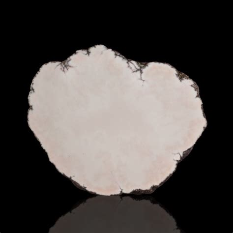 Datolite Polished Nodule Ex Nowakowski Nassau Mine Ontonagon Co Michigan Usa