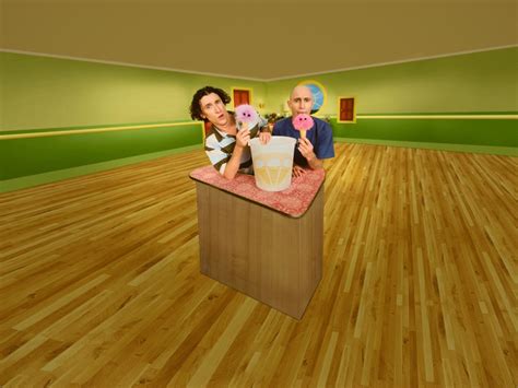 The Upside Down Show Apple Tv