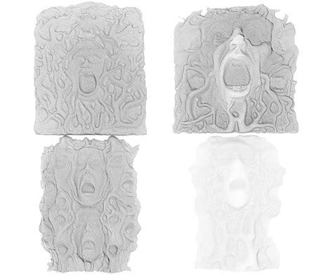 Classical Wall Pack Model Turbosquid 2184679