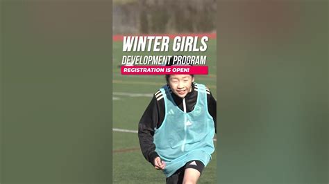 Girls Winter Program Youtube