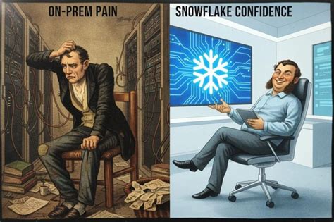 Snowflake Cloudarchitecture Dataengineering Moderndatastack Scalability Security