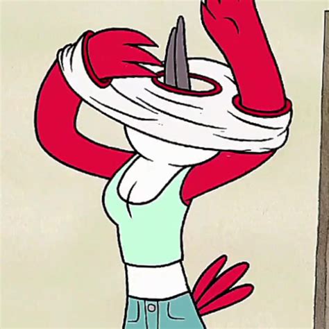 Margaret Regular Show Hot