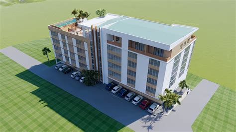 Ecole Superieure Messassi Saré Architecture