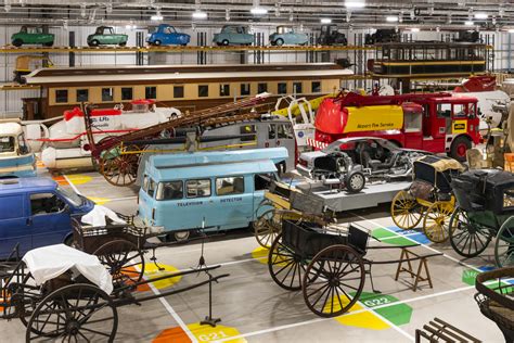 A New Home For Part Of The Science Museum Group Collection Opens Near Swindon Mechtraveller