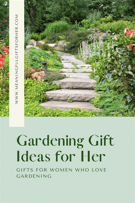 T Ideas For Gardeners Ts For Women Who Love To Garden
