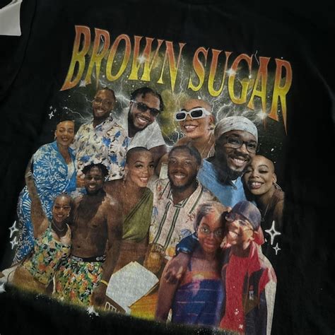 Custom Photo Bootleg Girlfriend 6 Face 90s Retro Vintage T Shirt Shirt