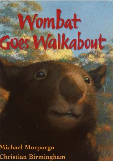 Wombat Goes Walkabout Østfold University Of Applied Sciences