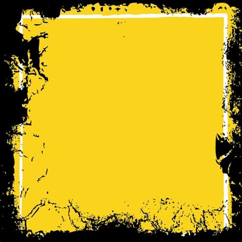 Premium Vector Grunge Frame Frame Texture