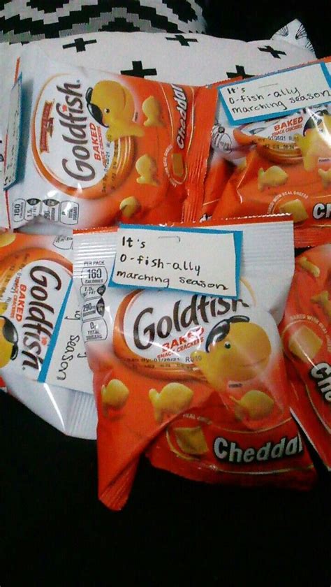 Marching Band Snack Ideas Chedda Chips Trio