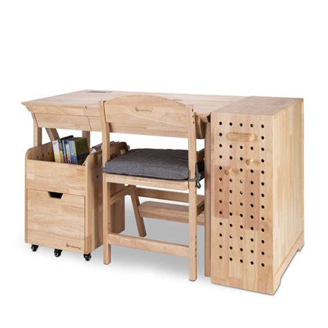 Nala Solid Wood Multi Purpose Storage Unit My Duckling