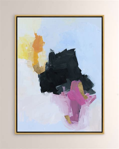 Four Hands Alchemist Framed Giclee By Jess Engle Horchow