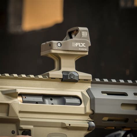 Dot Mount For Leupold® Delta Point Pro™ And Eotech® Eflx™ 1 93