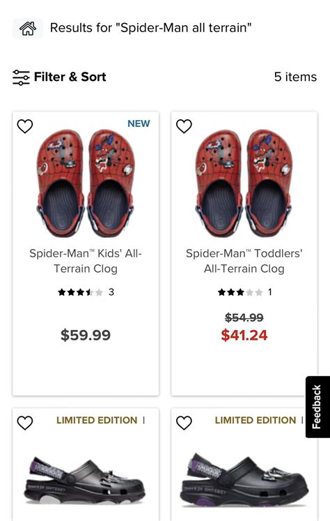 What Happened To The Spider Man Crocs Rcrocs