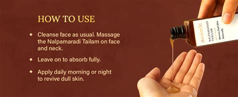 Buy Auravedic Nalpamaradi Thailam For Face Body Oil After Bath For