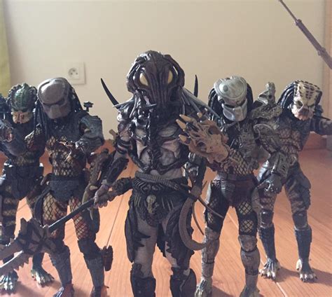 Predator Squad Rpredator