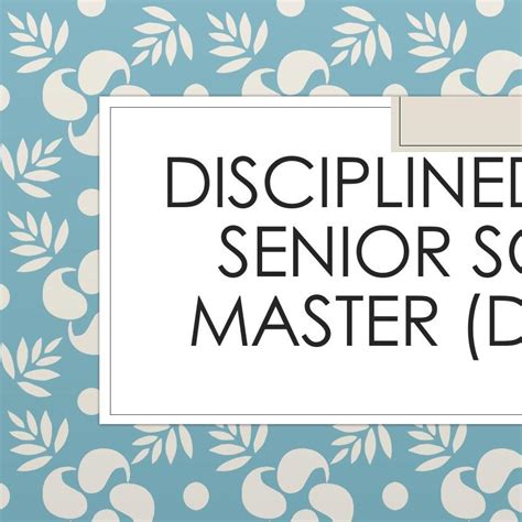 Disciplined Agile Senior Scrum Master Dassmpdf Docdroid