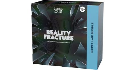 Mtg Reality Fracture Secret Lair Bundle In Stock Availability And Price