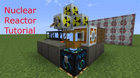 Tekkit Tutorial Reactors Youtube
