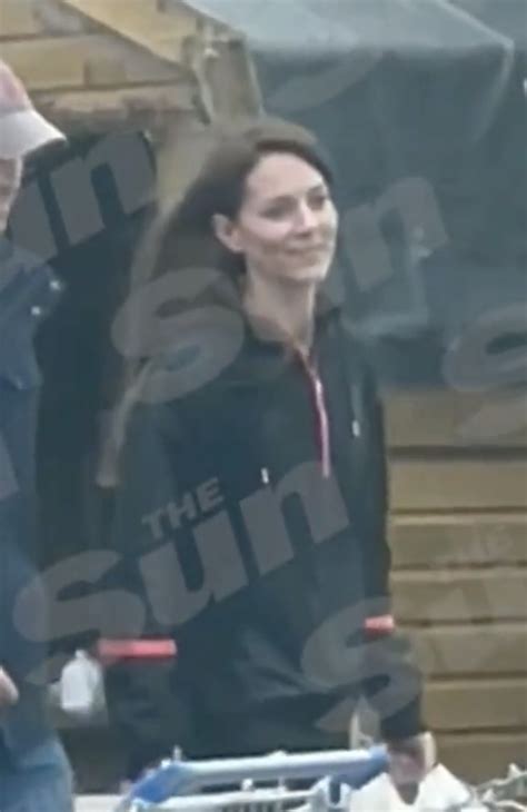Kate Middleton Spotted In New Video Who Is Really In The Video With