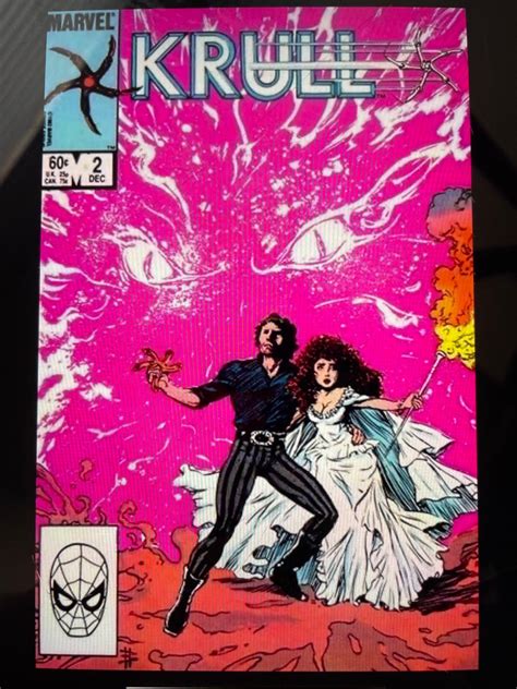 Krull 2 1983 Prices Krull Series