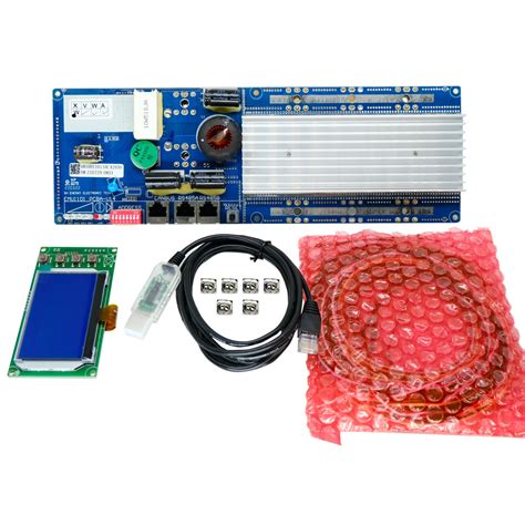 Seplos Bms 100a 150a 200a 8s 16s 24v 48v Canrs485 Lifepo4 Sodium Ion
