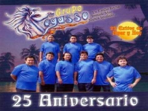 25 Aniversario By Grupo Pegasso Uk Cds And Vinyl