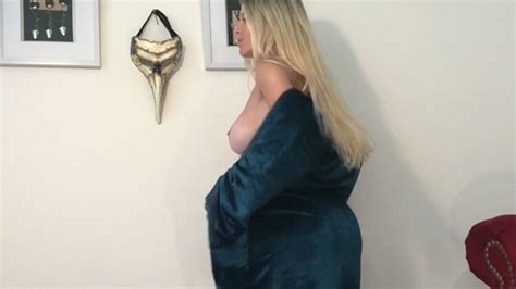 Rebecca De Winter Fetish Pregnant Facial Page 10