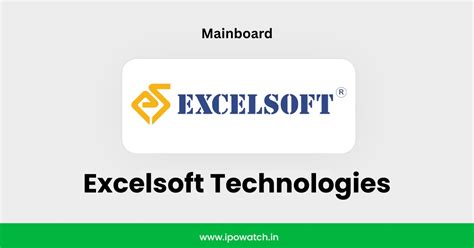 Excelsoft Technologies Ipo Review And Investor Guide Ipo Watch
