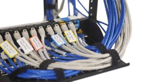 Discover The Ultimate Data Center Cable Labeling System