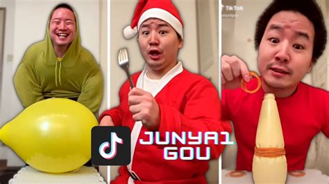 Best Of Junya1gou Try Not To Laugh 😂 Funny Junya1gou Tiktok Compilation