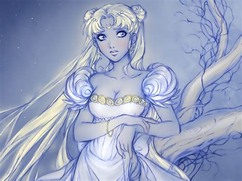 Sailor Moon美少女战士动漫高清壁纸预览