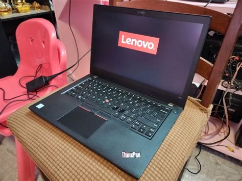 Lenovo Thinkpad T Touch Screen Core I U Gb Ram Gb Ssd Full Hd Display Dual Battery