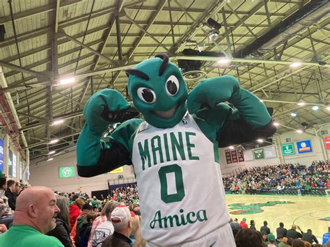 Portland Exposition Building Maine Celtics
